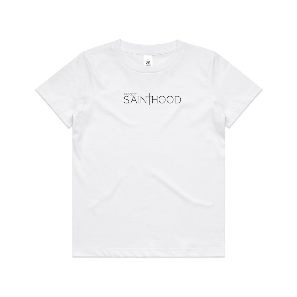CROWN OF THORNS KIDS TEE – Project Sainthood